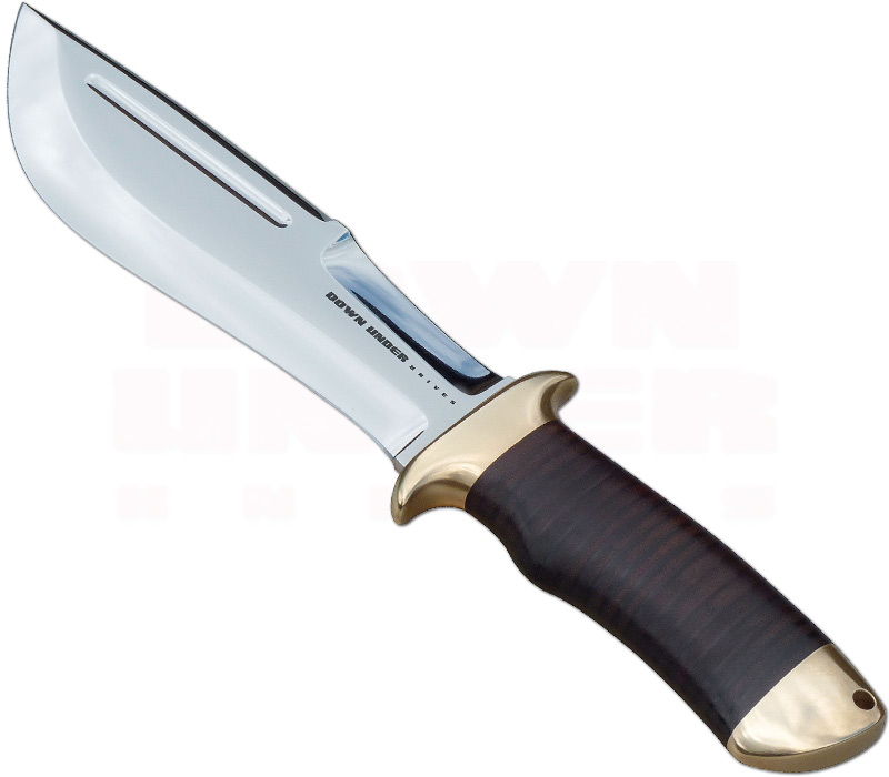 Down Under Knives Razorback | Messerworld