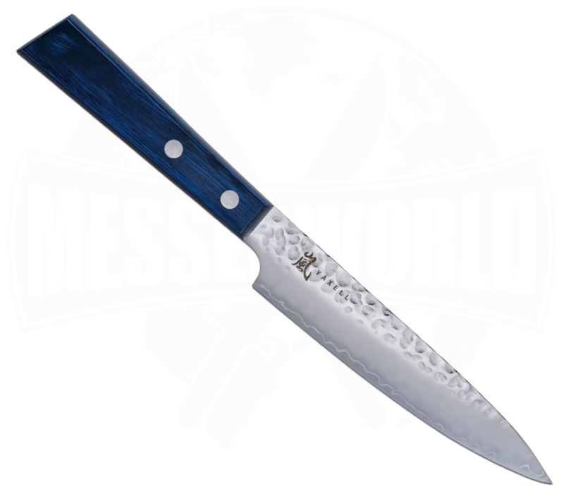 Yaxell Blue Breeze Allzweckmesser 12 cm 34602 | Messerworld.en