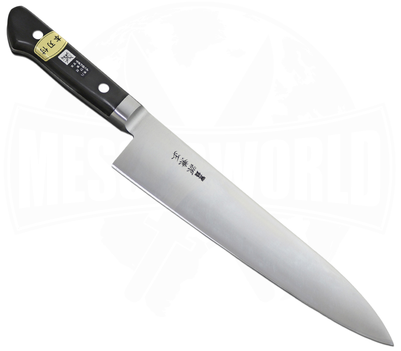 Kanetsune Seki Yo-Deba 240 mm Minamoto Kanemasa KC-715 | Messerworld.en