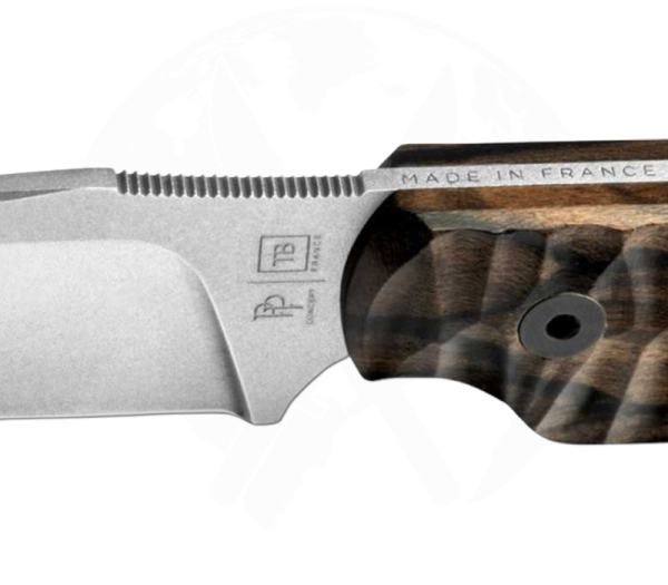 TB Outdoor Commandeur Zirikote Textured | Messerworld