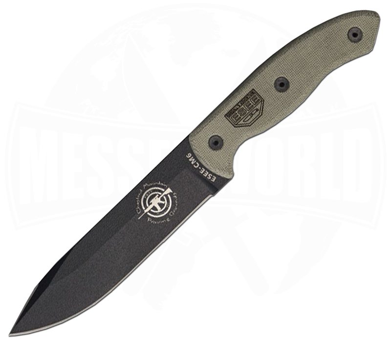 ESEE Knives CM6 Combat knife | Messerworld