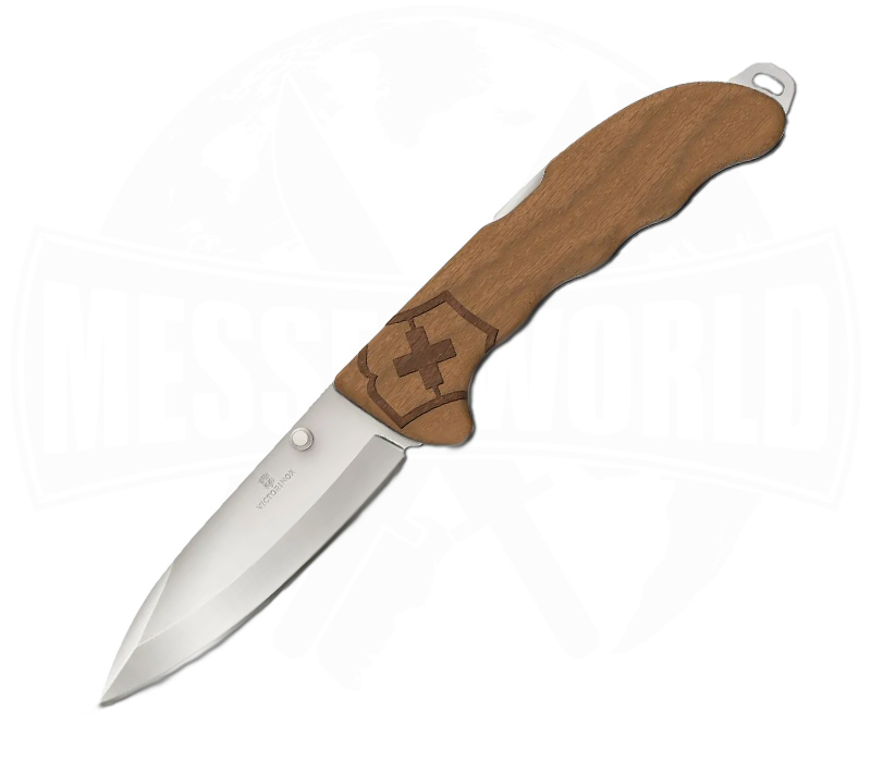 Victorinox Evoke Wood - Schweizer Messer | Messerworld