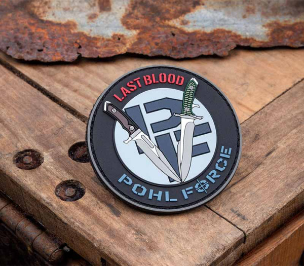 MK8-MK9 Patch Blue 3390 | Messerworld