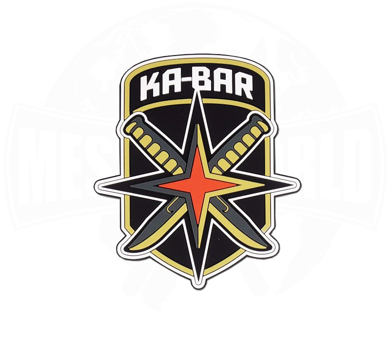 Ka-Bar Squadron Patch | Messerworld
