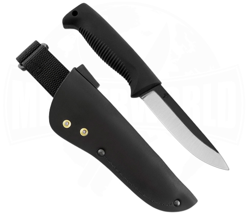 Peltonen Knives M07 Ranger Puukko Leder Schwarz Outdoormesser | Messerworld