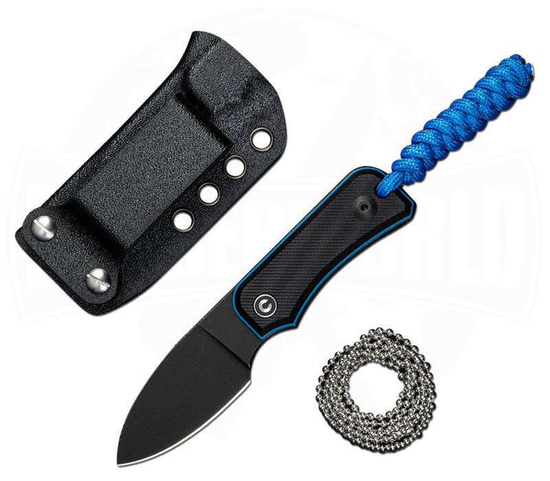 CIVIVI Baby Banter Fixed 23045-1 - kompaktes EDC Messer | Messerworld