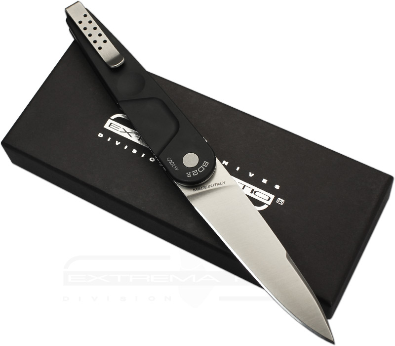 Extrema Ratio BD2 R taktisches Klappmesser mit Razor | Messerworld
