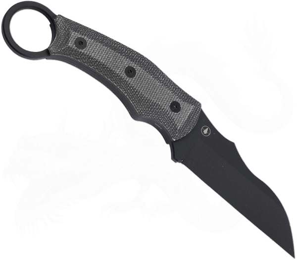 Magnum Straight Karambit | Messerworld