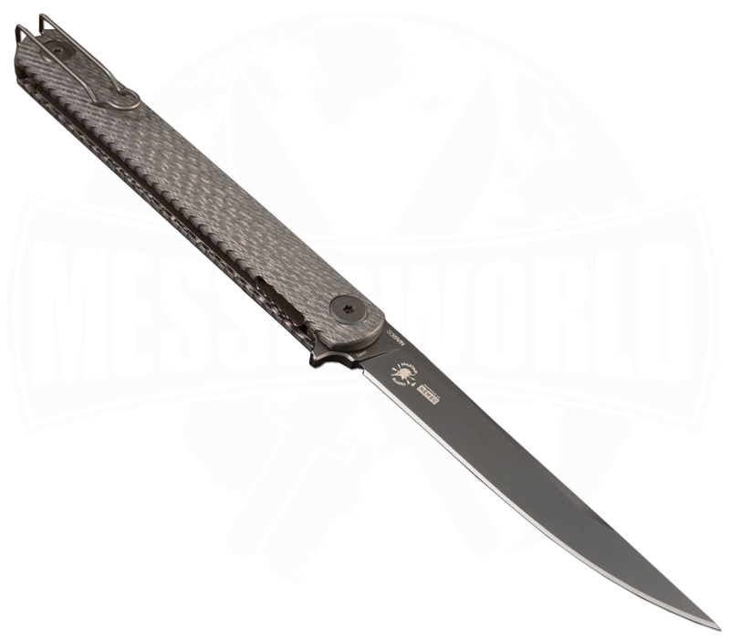 Spartan Blades Nemec Folder CF - EDC | Messerworld