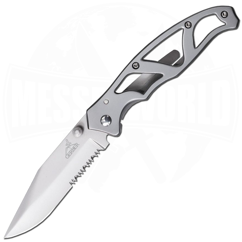 Gerber Paraframe II Serrated G8447 | Messerworld.en