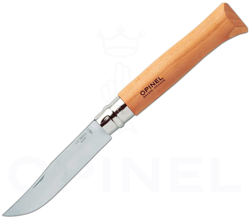 Opinel No. 12 Beech, the large one | Messerworld.en