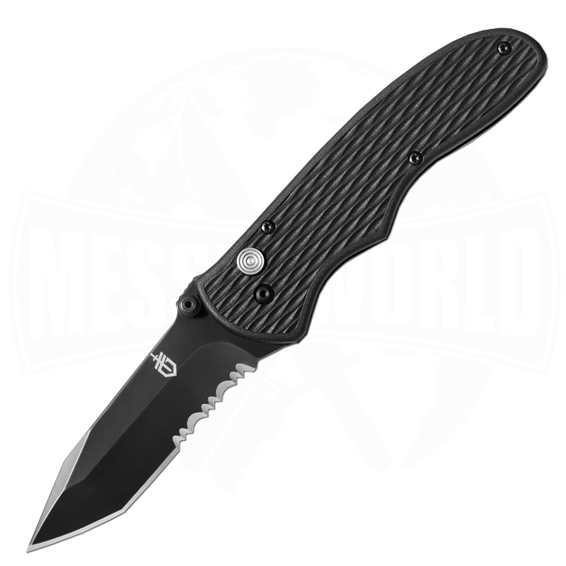 Gerber Messer Fast Draw Tanto Semi Auto | Messerworld