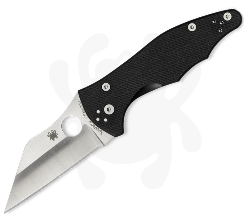 Spyderco Yojimbo 2 C85G2 Wharncliffe Knife | Messerworld.en