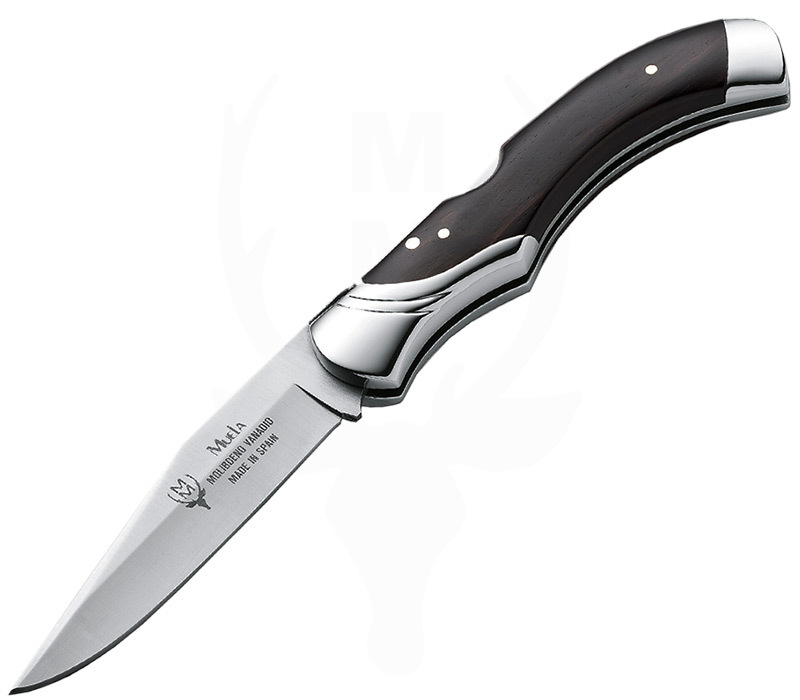 Muela Navaja GL-10GRA elegantes Klappmesser | Messerworld