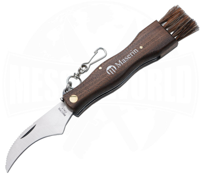 Pilzmesser kaufen - praktische Messer mit Bürste für Pilzsammler ...