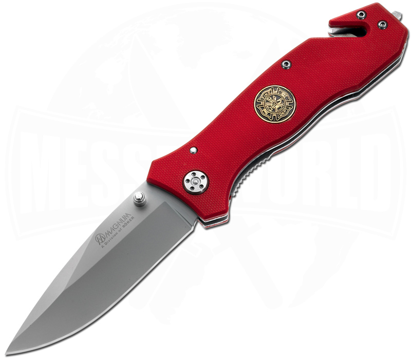 Magnum Fire Brigade 01MB366 | Messerworld.en