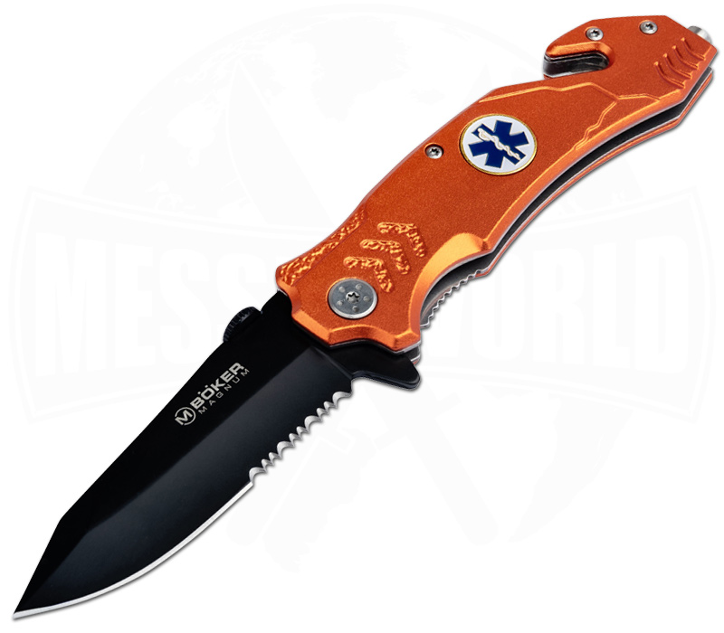 Magnum EMS Rescue 01LL472 Rescue knife | Messerworld.en