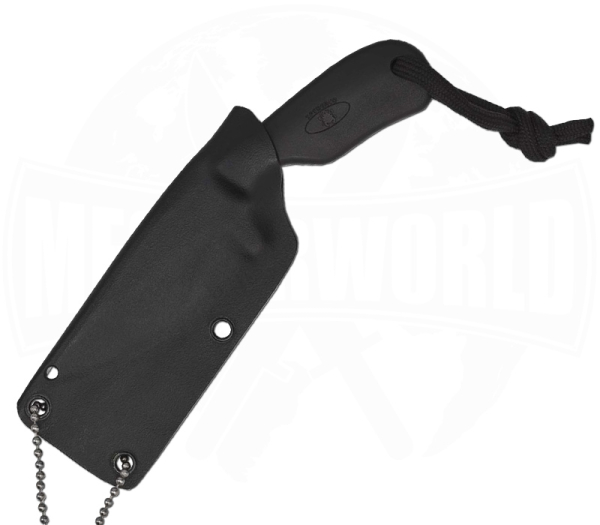 Spyderco FB48PBK Subway Bowie Neck-Knife | Messerworld