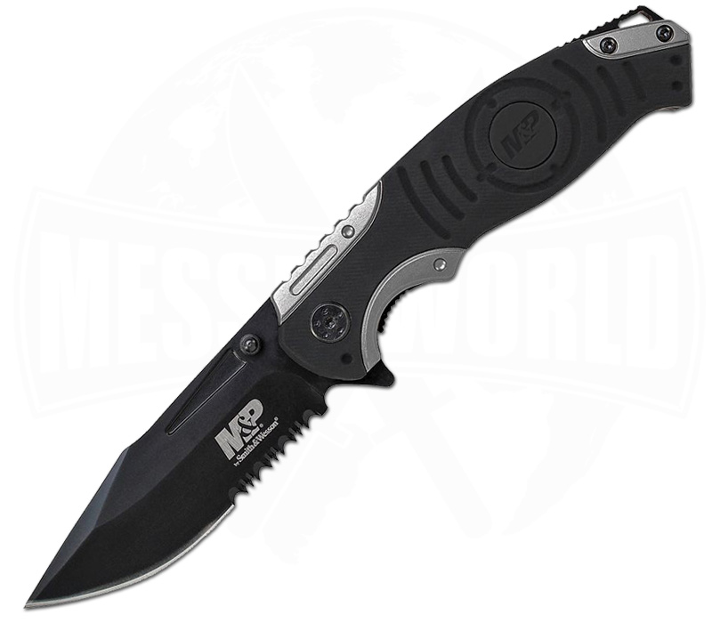 Smith & Wesson Military & Police MP13 | Messerworld.en