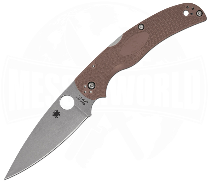 Spyderco Native Chief Lightweight CPM 15V | Premium EDC XL 2026 ...