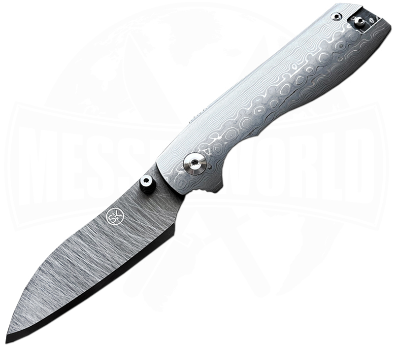 Sandrin Knives Torino Damast SK8 | Messerworld