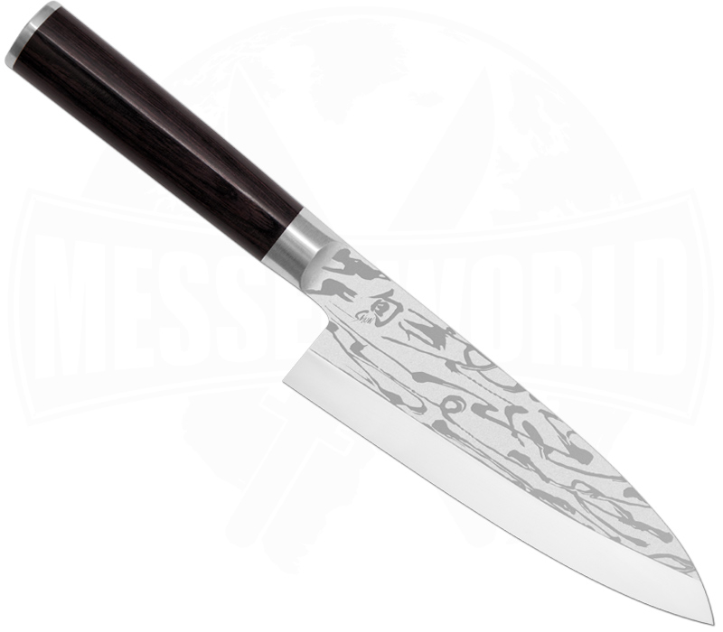 KAI Shun Pro Sho Deba 16,5 cm | Messerworld.en