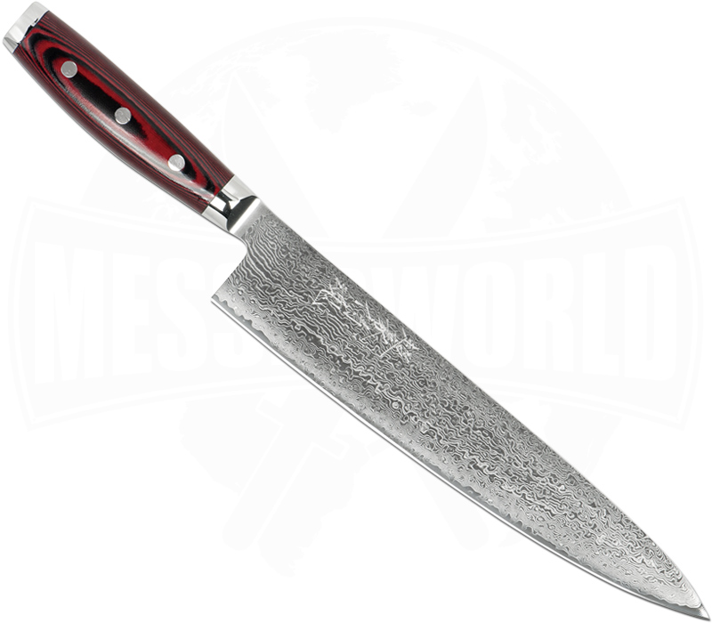 Yaxell SUPER GOU Chefmesser 37110 | Messerworld.en