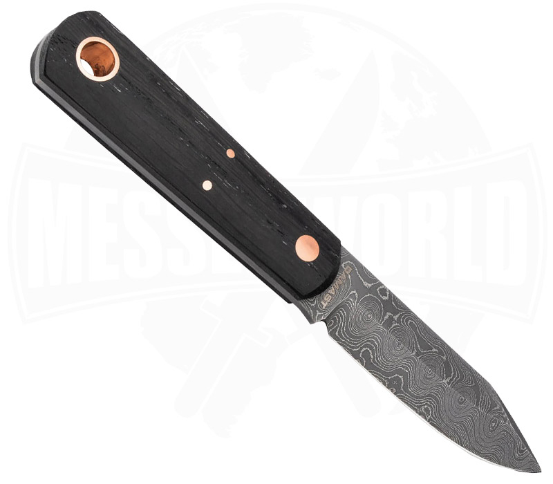 Böker Barlow BFF Damast 120508DAM Messer | Messerworld