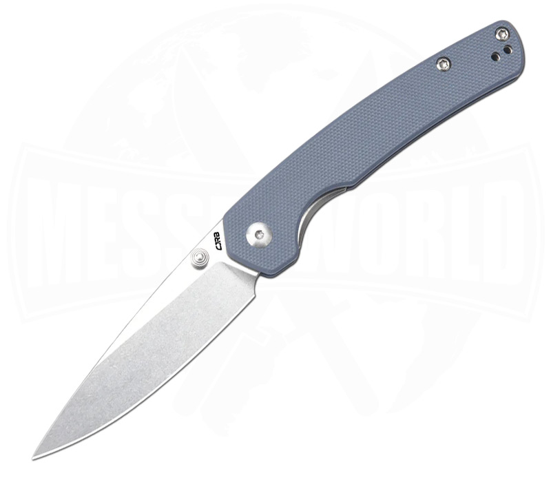 CJRB Kain Gray G10 - EDC knife | Messerworld.en