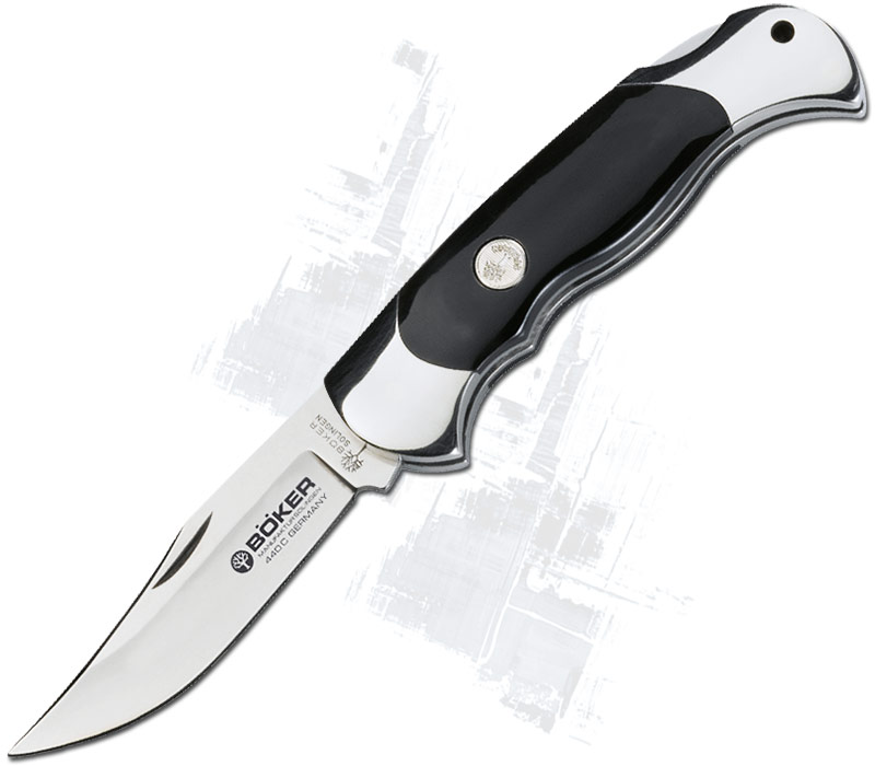Böker Scout Buffalo solides Klappmesser 112007 | Messerworld
