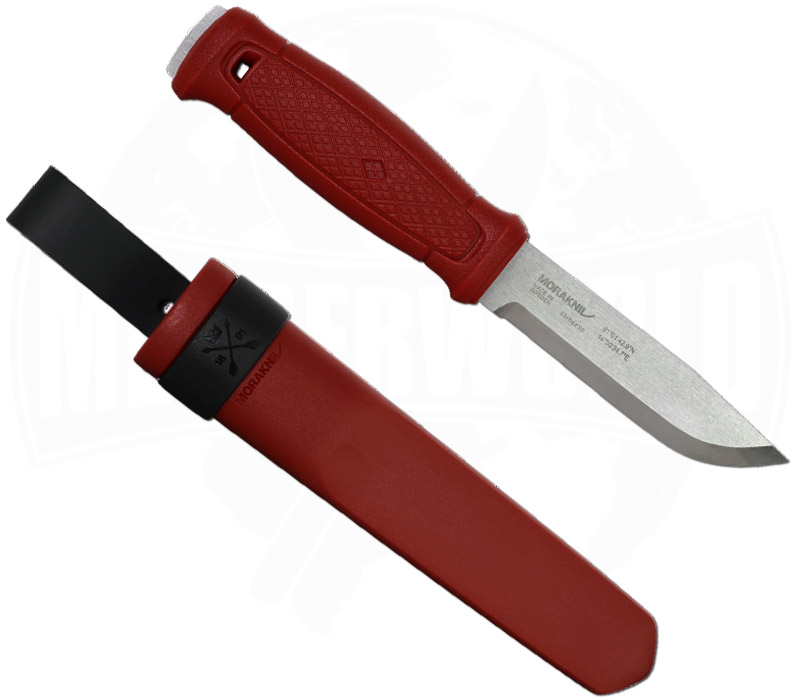 Morakniv Garberg Dala Red Edition | Messerworld