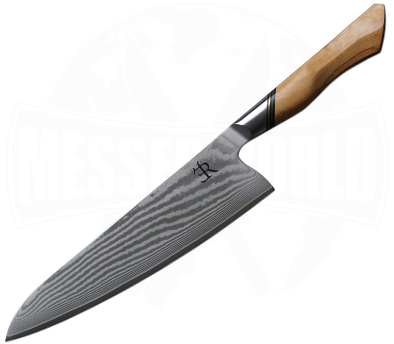 Ryda Knives A-73 Chefmesser | Messerworld