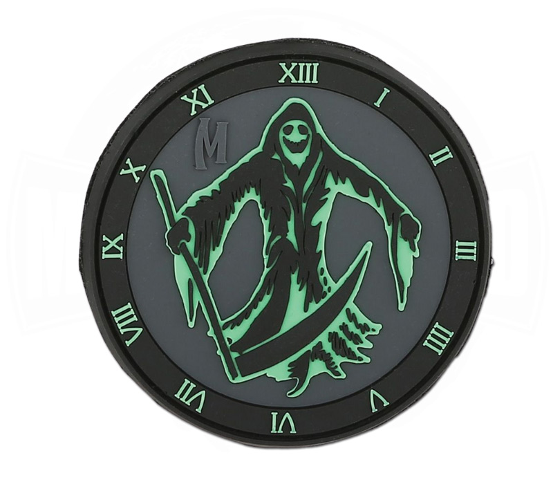 Maxpedition Reaper Patch Glow | Messerworld.en