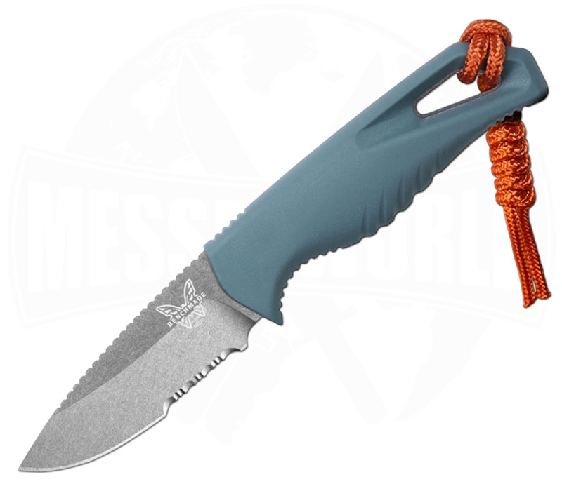 Benchmade Intersect Santoprene Serrated MagnaCut - Outdoor Knife ...