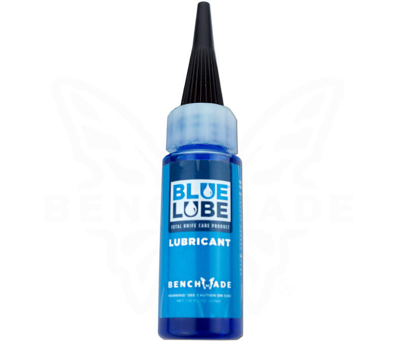 Benchmade Blue Lube Knife Care Oil | Messerworld.en