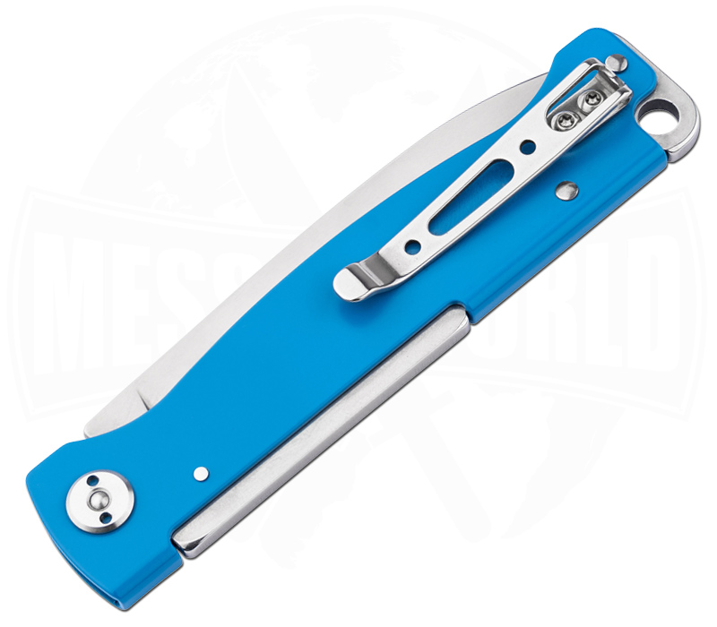 Böker Plus Atlas Blue 01BP0014 - Slipjoint | Messerworld