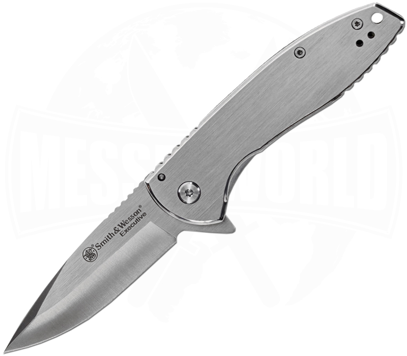 Smith & Wesson Executive Platinum 1208415 | Messerworld.en