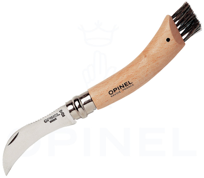 Pilzmesser kaufen - praktische Messer mit Bürste für Pilzsammler ...