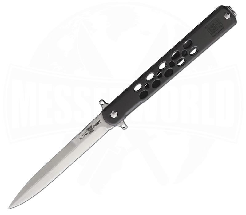 AL MAR Knives Quicksteel 3.1" - Flipper Einhandmesser | Messerworld