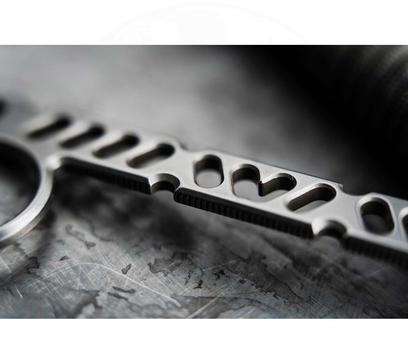 Böker Plus Sigurd 42 - Ganzstahl | Messerworld