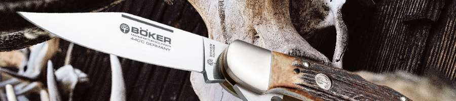 Böker - Alles über die Messer aus Solingen