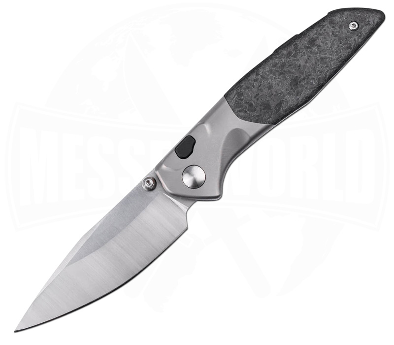 Real Steel Hoeft Ti Shred Carbon RE397 - EDC Folder | Messerworld.en