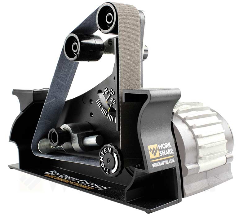 Work Sharp 2 Schleifvorsatz für Ken Onion | Messerworld
