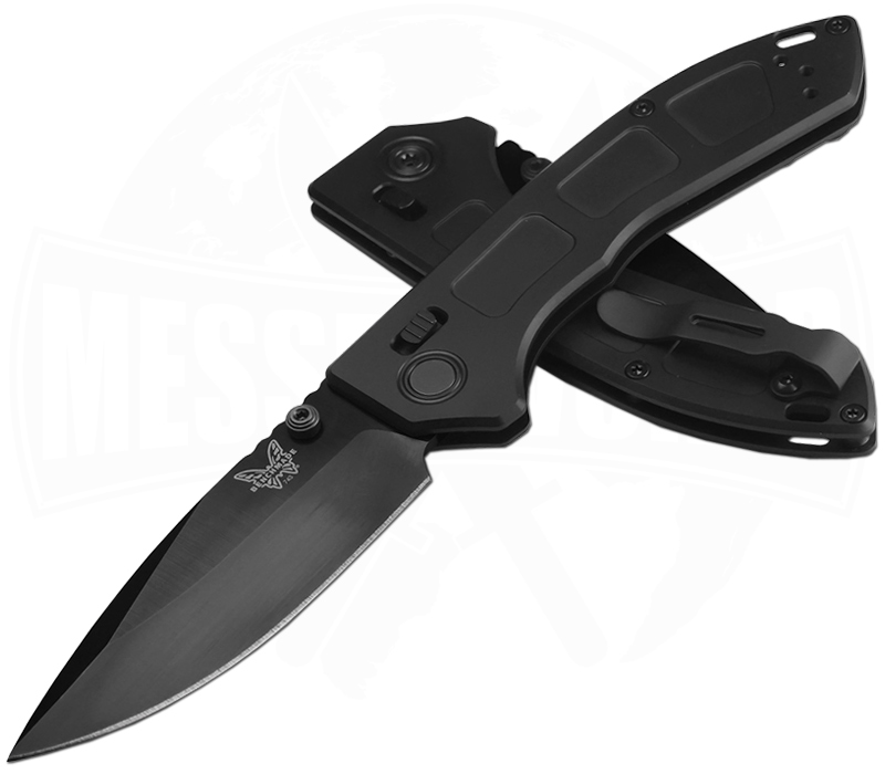 Benchmade Mini Narrows Black | Messerworld.en