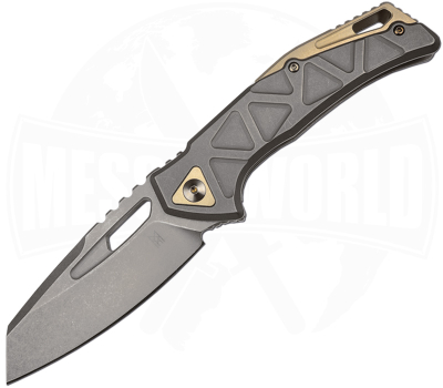 Vier Messer von Midgards Messer im Detail: Bifur, Eastwood Tiger, Big ...