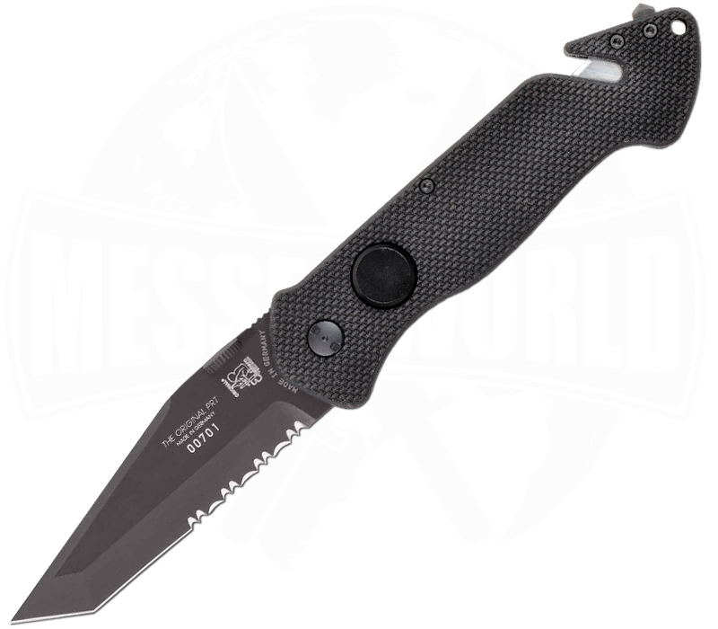 EICKHORN PRT-X G10 Black | Messerworld