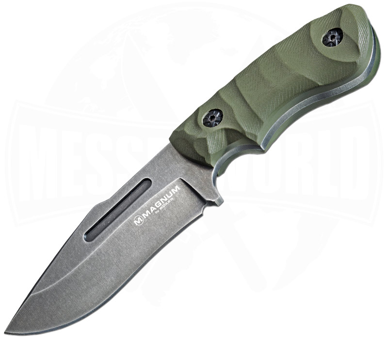 Magnum Lil Giant 02LG113 with 440A | Messerworld.en