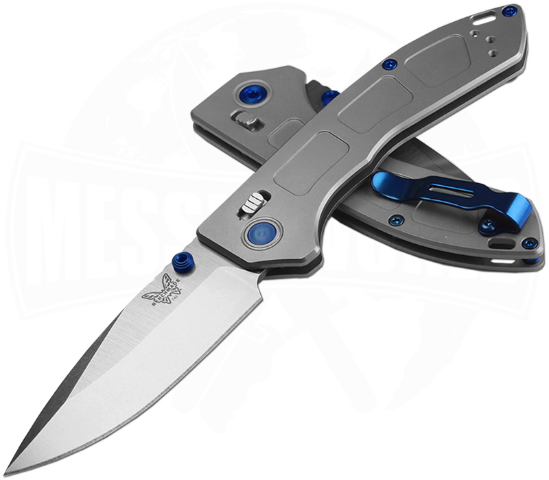 Benchmade Mini Narrows 743 Premium Klappmesser | Messerworld.en