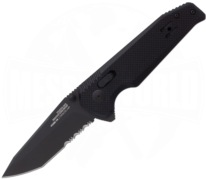 SOG Vision XR Combo Einsatzmesser | Messerworld