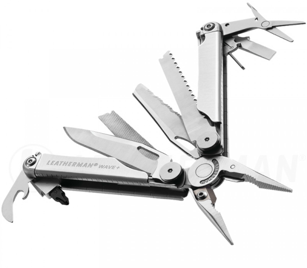 LEATHERMAN Wave Plus + Neue Ausführung | Messerworld